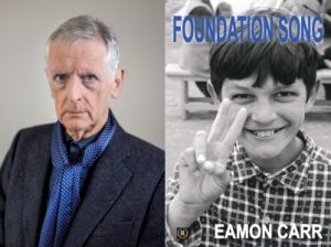 Announcing FOUNDATION SONG: A Captivating New Poetry Collection from Eamon Carr – Limerickwriters